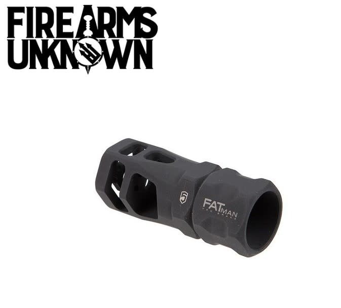 Phase 5 FATman Hex Muzzle Brake - Firearms Unknown