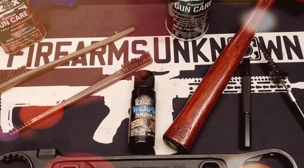 Accessories - Firearms Unknown