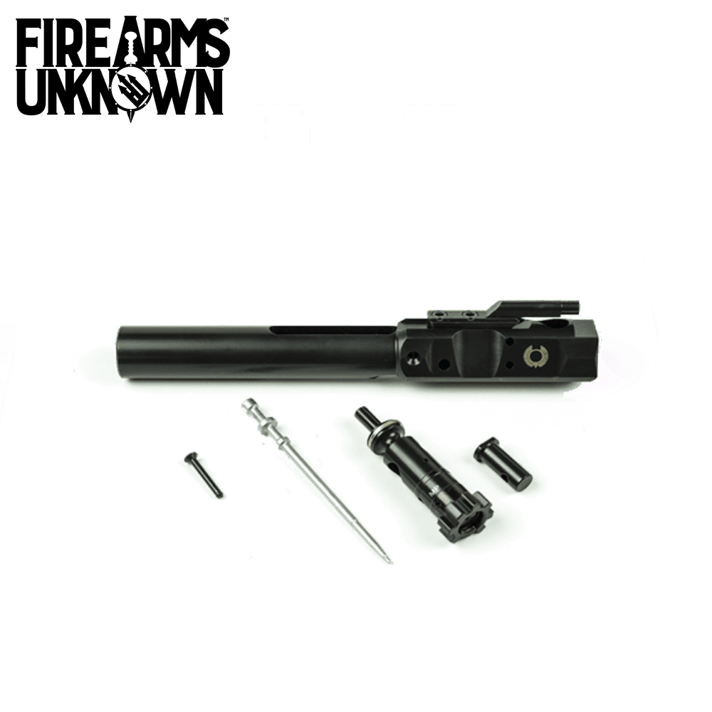 Blitzkrieg LR308 BCG Black Nitride Single Ejector - Firearms Unknown