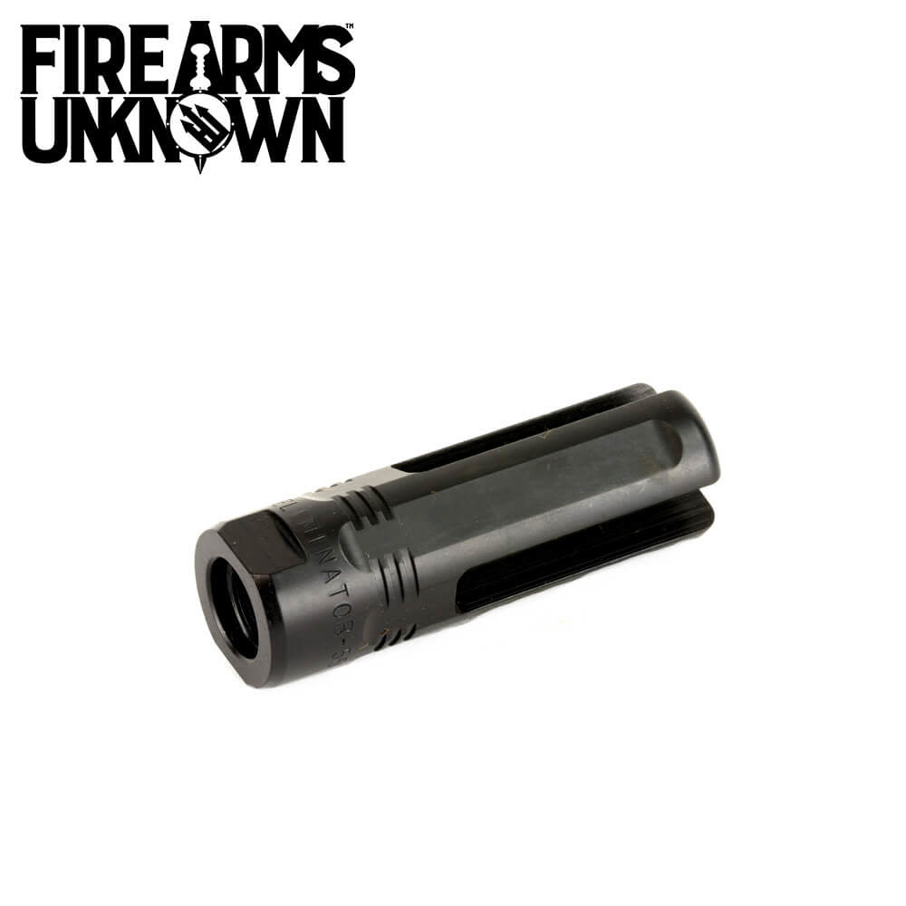 SureFire 3P Eliminator 556 Flash Hider AR15 - Firearms Unknown