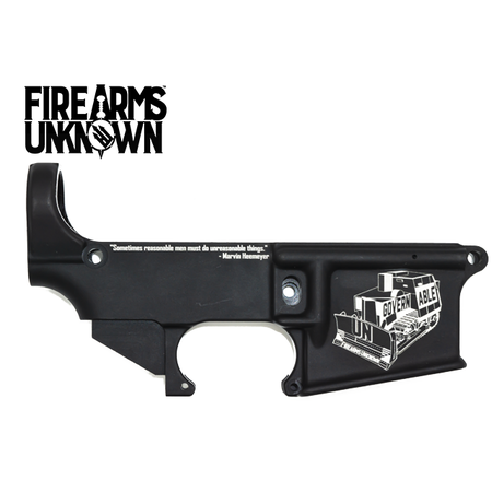 Firearms Unknown - Firearms Unknown