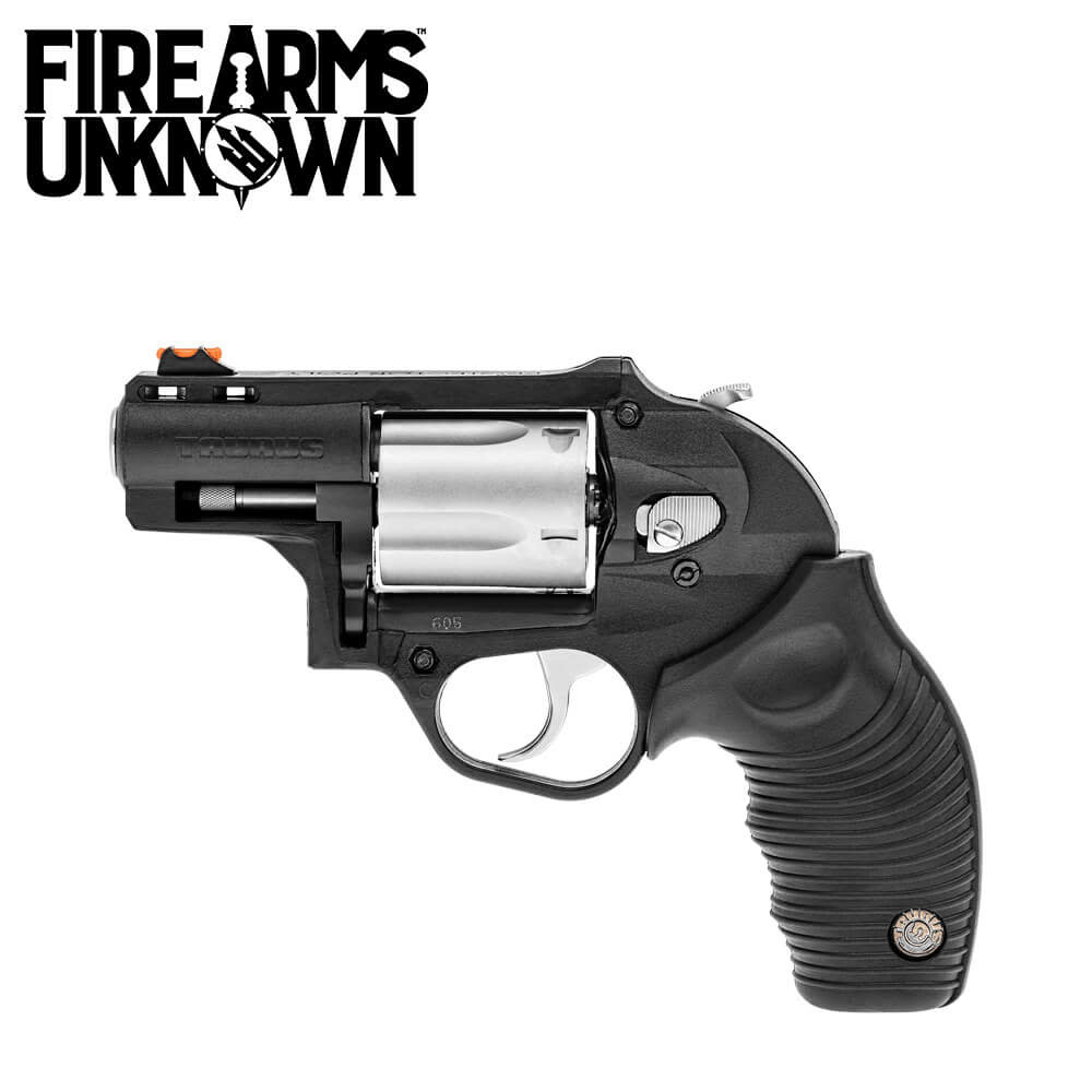 Taurus 605 Polymer Revolver .357 MAG - Firearms Unknown