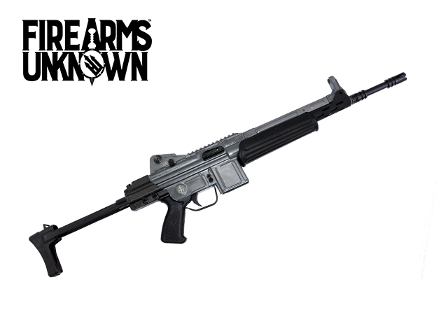 Marcolmar CETME LC Gen 2 Rifle - Firearms Unknown