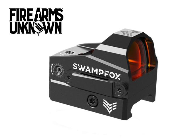 Swamp Fox Optics, Kingslayer, Micro Reflex Sight, Red Dot - Firearms ...