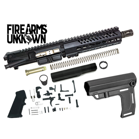 Firearms Unknown - Firearms Unknown