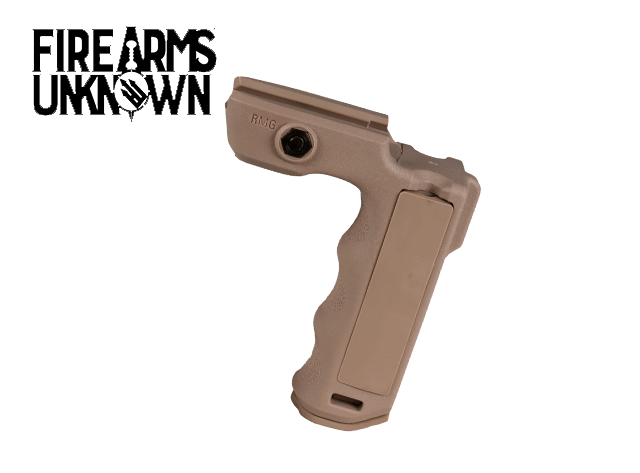 MFT React Magwell Grip - Firearms Unknown