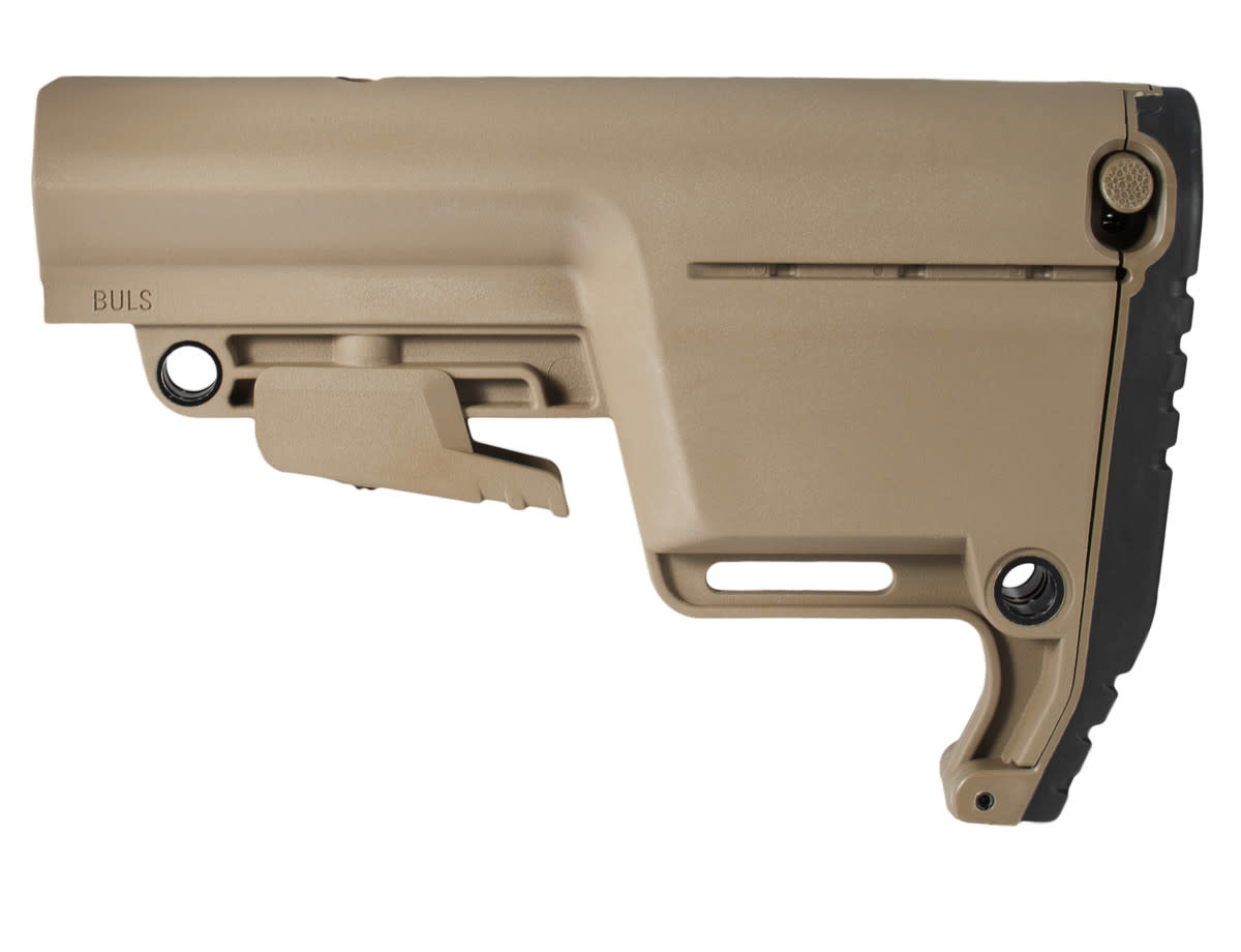 MFT Utility Low Profile Stock FDE Commercial - Firearms Unknown