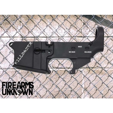 Firearms Unknown - Firearms Unknown