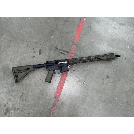 Firearms Unknown Brand Rifles - Firearms Unknown