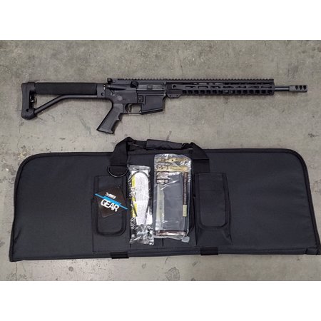 Firearms Unknown Brand Rifles - Firearms Unknown