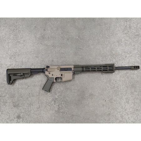 Firearms Unknown Brand Rifles - Firearms Unknown