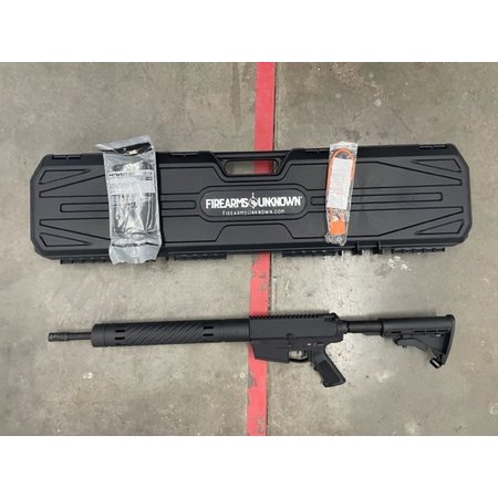 Firearms Unknown Brand Rifles - Firearms Unknown