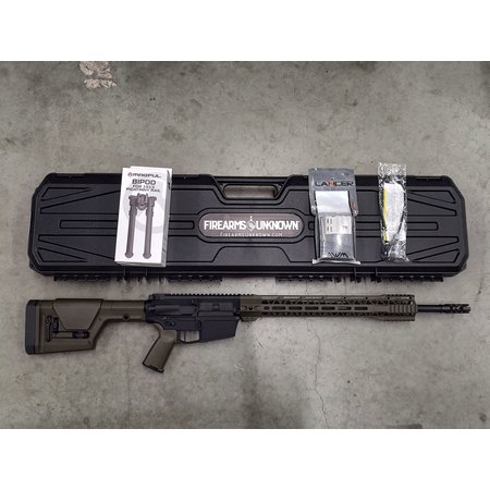 Firearms Unknown Brand Rifles - Firearms Unknown