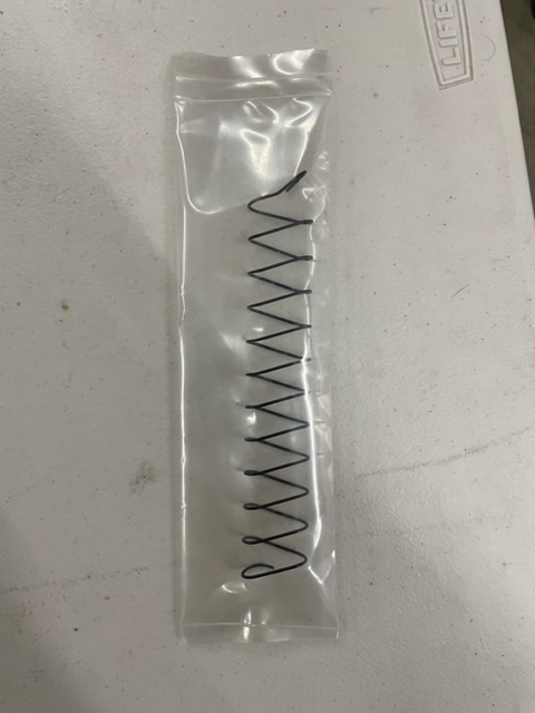 FU Replacment Magazine Spring For Beretta 92, 92F, 92FS, 92D, and other ...