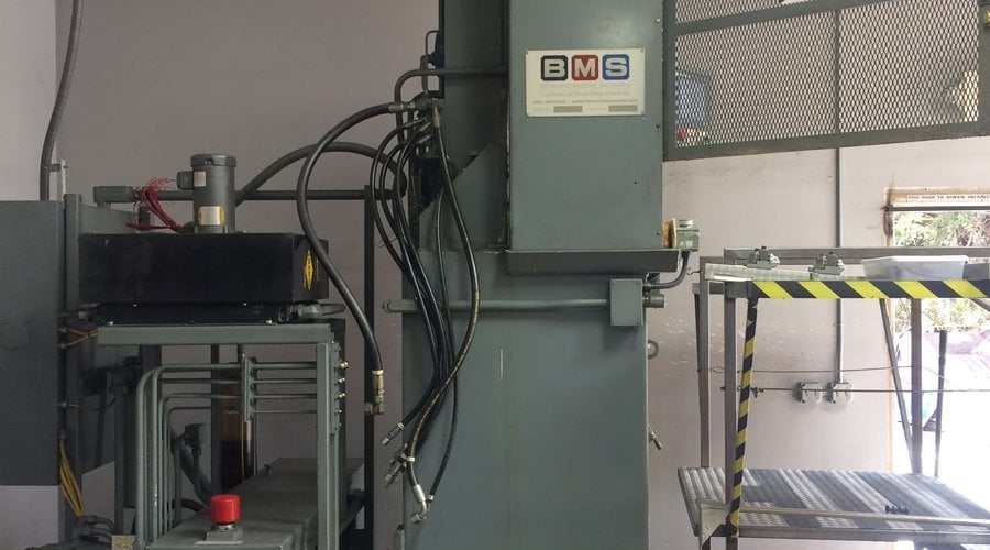 House FU Killdozer Patch - Firearms Unknown