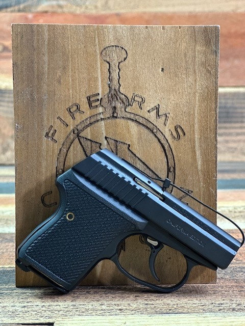 Seecamp LWS-32 Black (California) - Firearms Unknown