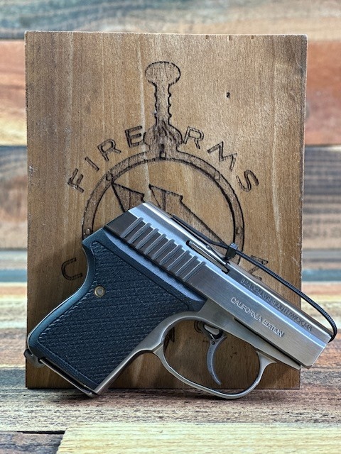 Seecamp LWS-32 .32 ACP Polished 6+1 Rd Pistol (California) - Firearms ...