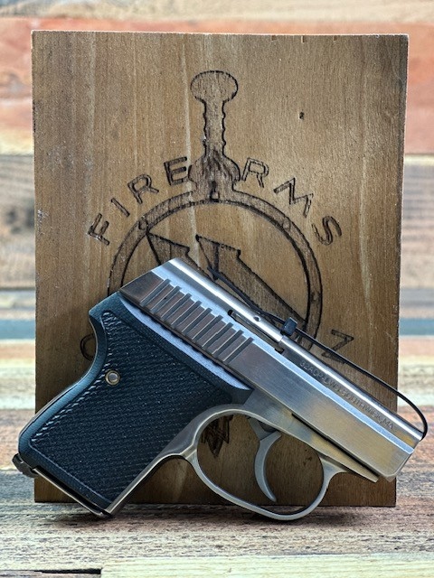 Seecamp LWS-32 .32 ACP Polished 6+1 Rd Pocket Pistol - Firearms Unknown