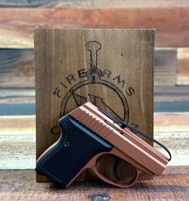 Seecamp LWS-32 .32ACP Copper 6+1 RD Pistol - Firearms Unknown