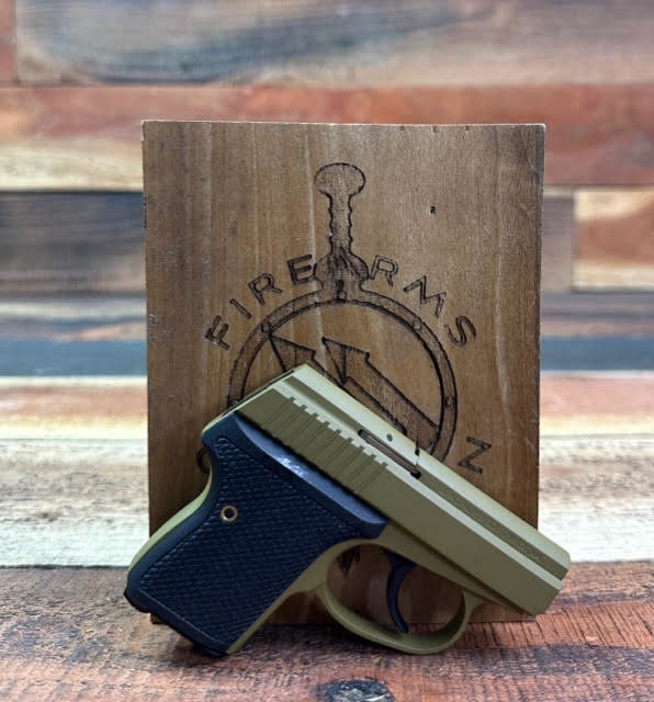 Seecamp LWS-32 .32 ACP Multicam Olive 6+1 RD Pistol - Firearms Unknown