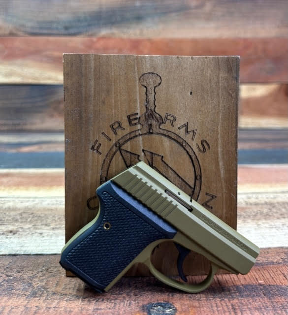 Seecamp LWS-380 .380ACP Multicam Olive 6+1 RD Pistol - Firearms Unknown