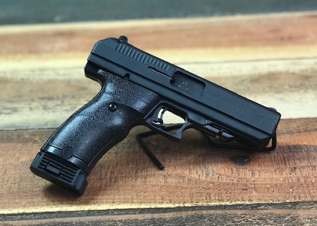 Hi-Point Model JHP45, 45ACP 4.5" BLK/BLK 9+1 Pistol - Firearms Unknown