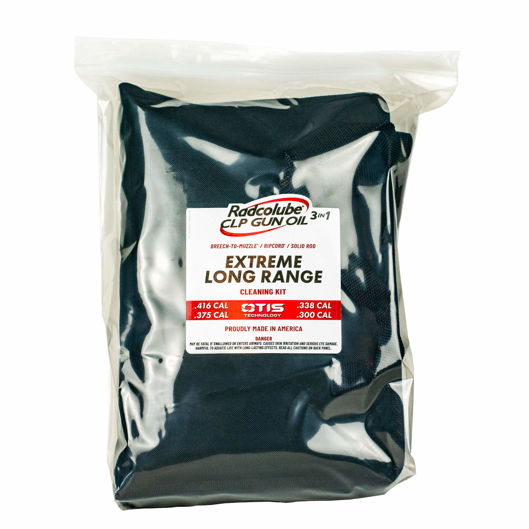 Radcolube Extreme Long Range Cleaning Kit - Firearms Unknown