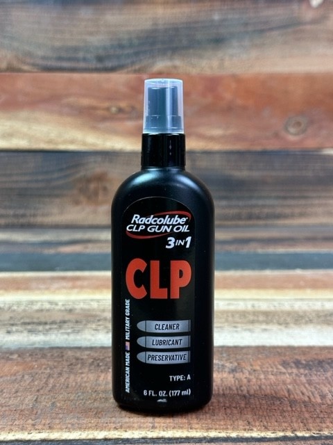 Radcolube CLP Gun Oil 6OZ Pump Spritzer - Firearms Unknown