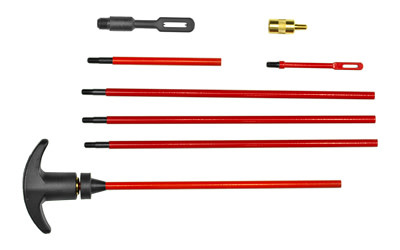 Kleen-Bore, Saf-T-Clad, Universal Cleaning Rod - Firearms Unknown