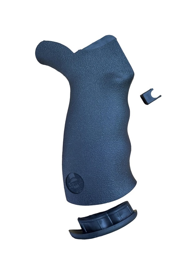 Blitzkrieg Tactical (BLACK) Branded Ergo Grip - Firearms Unknown