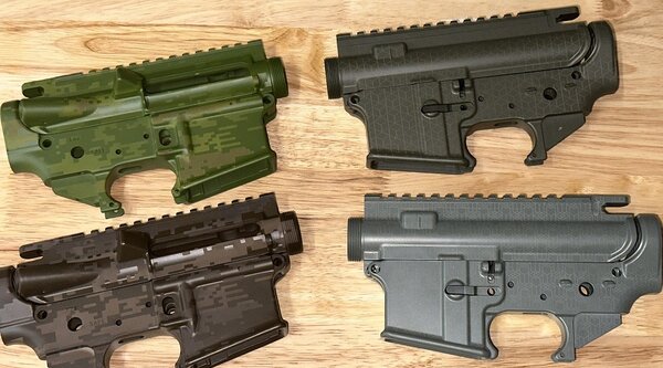 Guns - Firearms Unknown