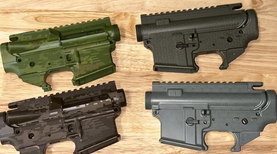 JK Armament JK 105 CCX 9mm Concealed Carry System, With 1/2X28 Thread ...