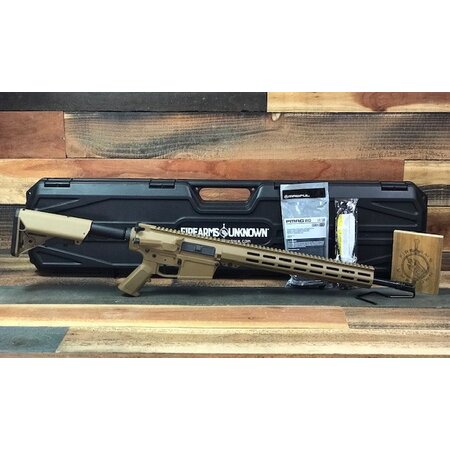 Firearms Unknown Brand Rifles - Firearms Unknown