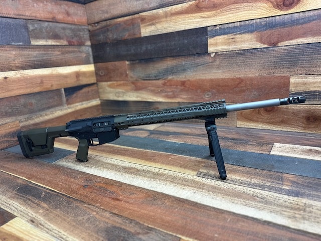 FU Custom Wolverine 24" 6.5CM ODG Rifle - Firearms Unknown