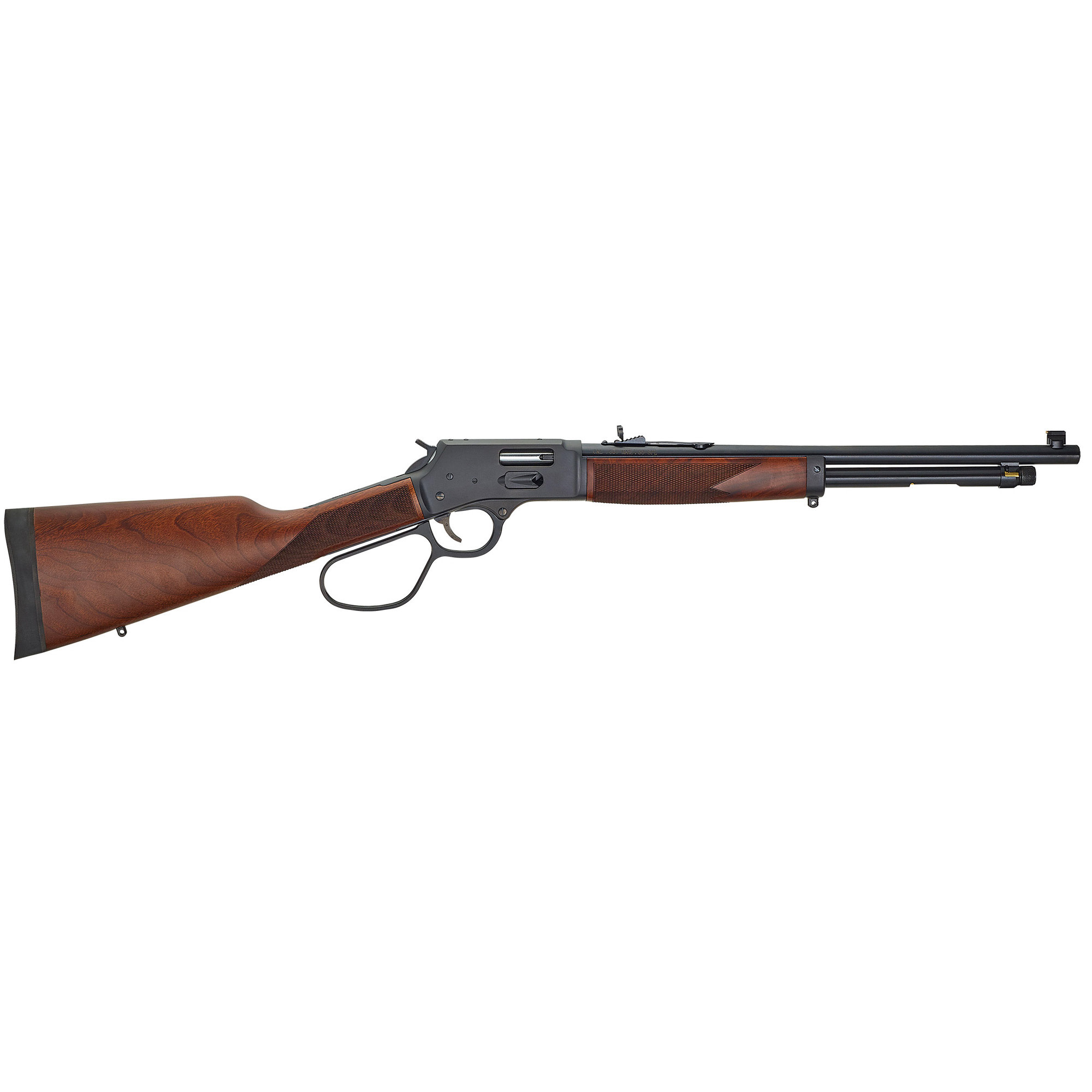 Henry Repeating Arms, Big Boy 45 LC 16.5" LA Walnut 7RND Rifle ...
