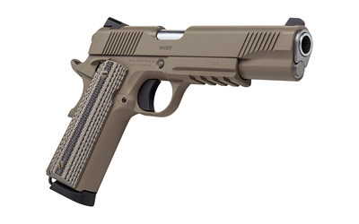 TISAS 1911 RAIDER 45 ACP 5" FDE (2) 8 RND Pistol - Firearms Unknown