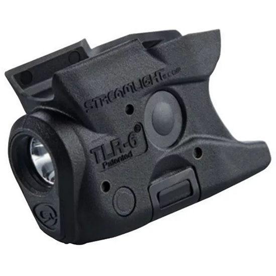 Streamlight, TLR-6, Weaponlight, Fits S&W M&P Shield, White LED 100 ...