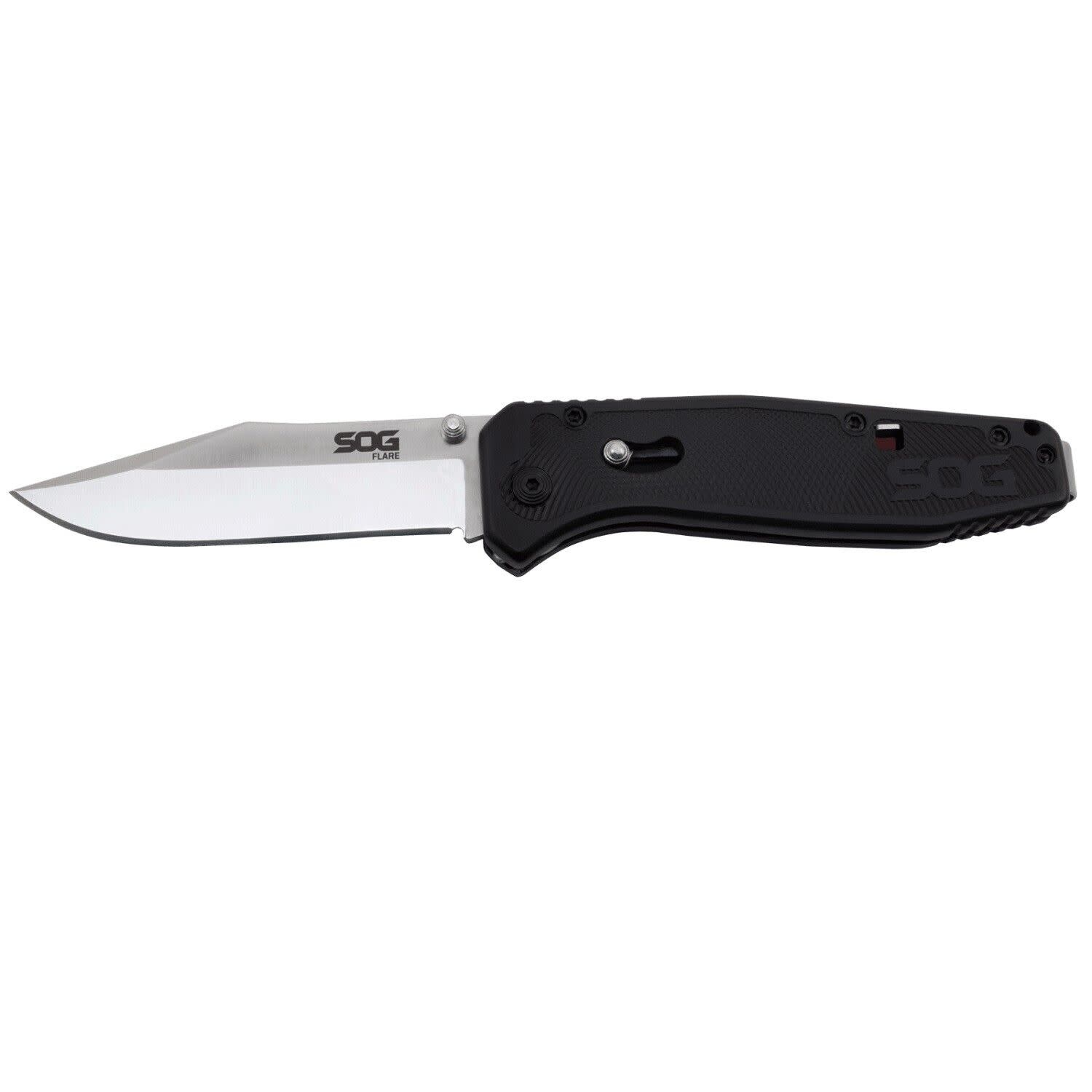 SOG Flare Assisted 3.5" Folding Knife - Firearms Unknown