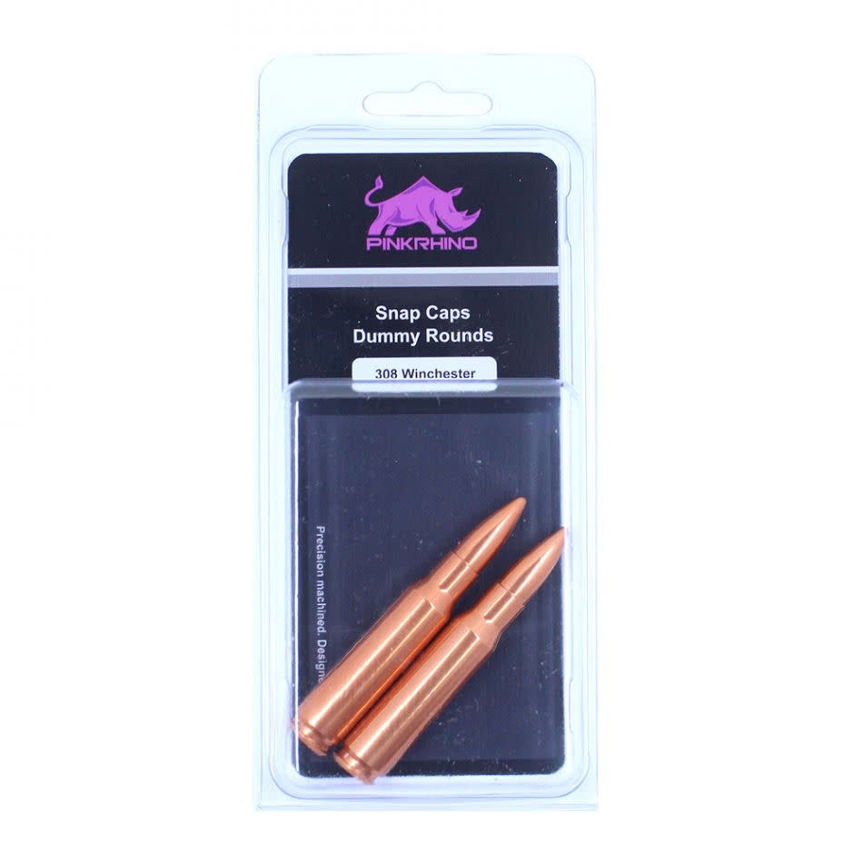 MANTIS PINK RHINO 308 WIN SNAP CAPS - Firearms Unknown