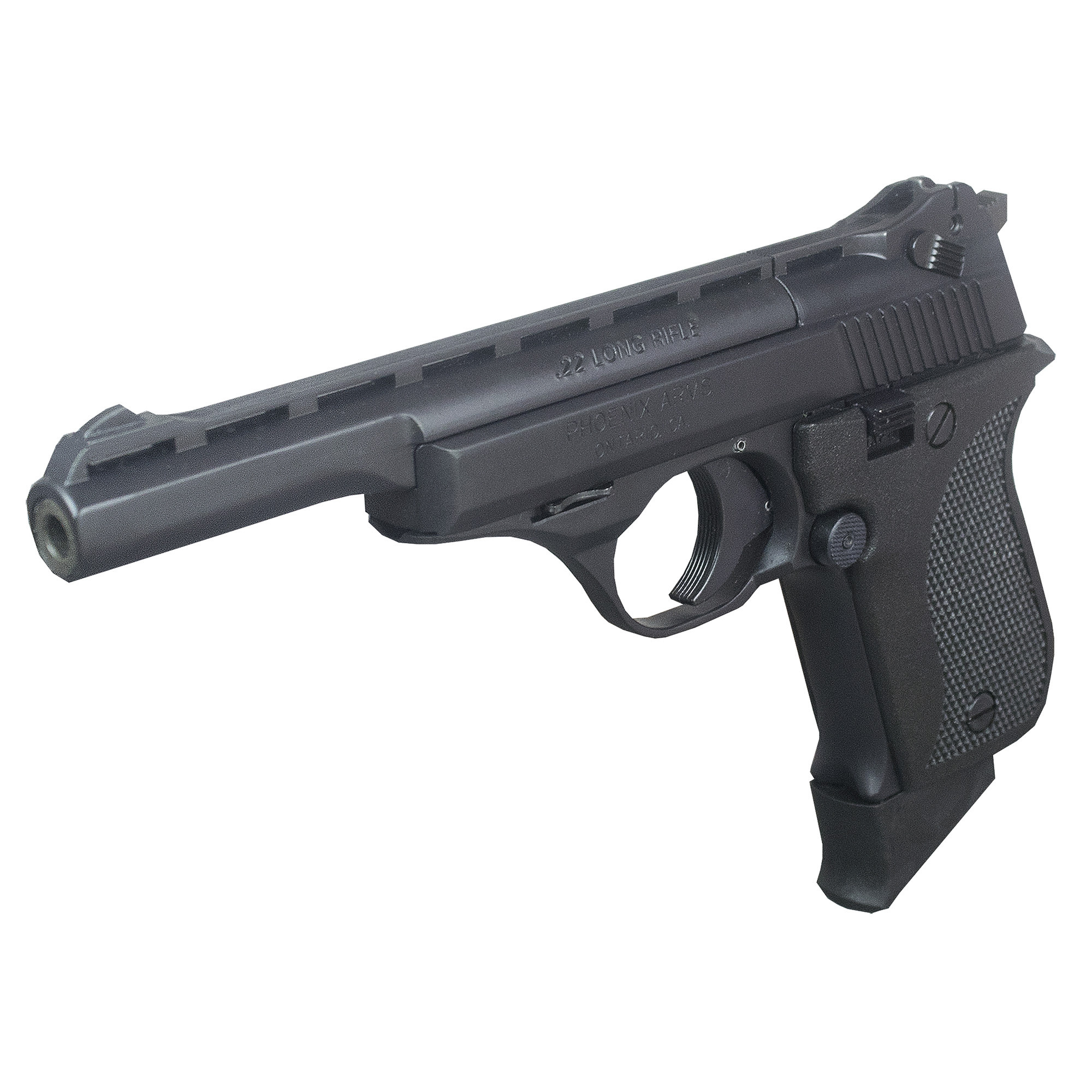 Phoenix, HP22A Rangemaster, 22LR, 5" BLK/BLK 10RND Pistol - Firearms ...