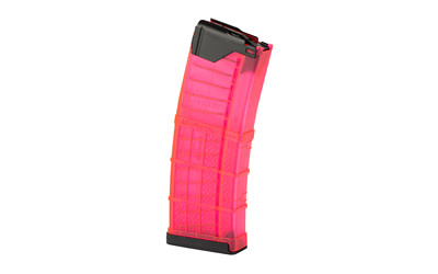 Lancer, L5 Advanced Warfighter, 223 Rem/556NATO, 30 Rnds, Polymer ...