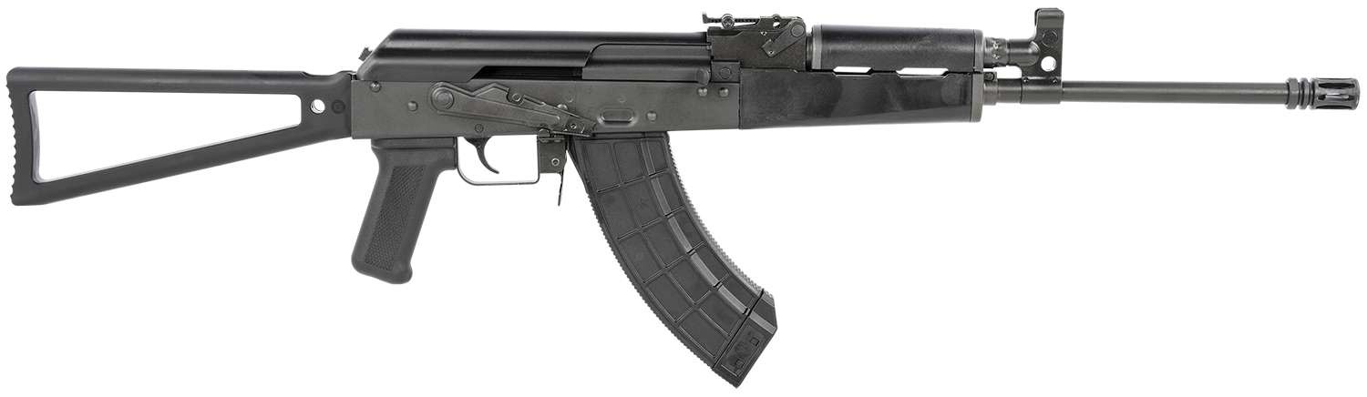 Century Arms VSKA Trooper RIA 7.62X39mm 16.5" BBL Fixed Aluminum Stock ...
