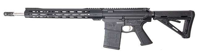 DPMS DP10 RIA 308 WIN 18IN BBL 1/10 OR 15IN MLOCK RAIL MOE STK 20RD MAG ...