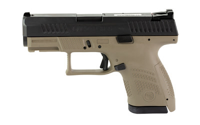 CZ P-10S FDE - Firearms Unknown