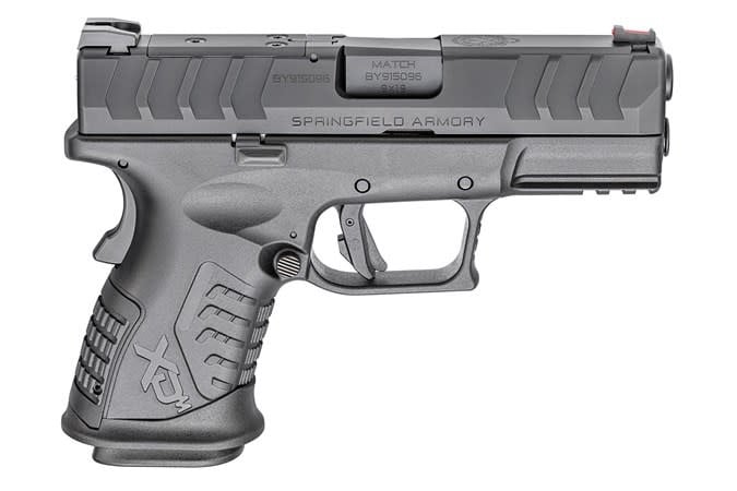 Springfield Armory XDM ELITE COMP OSP 9MM BK 3.8" - Firearms Unknown