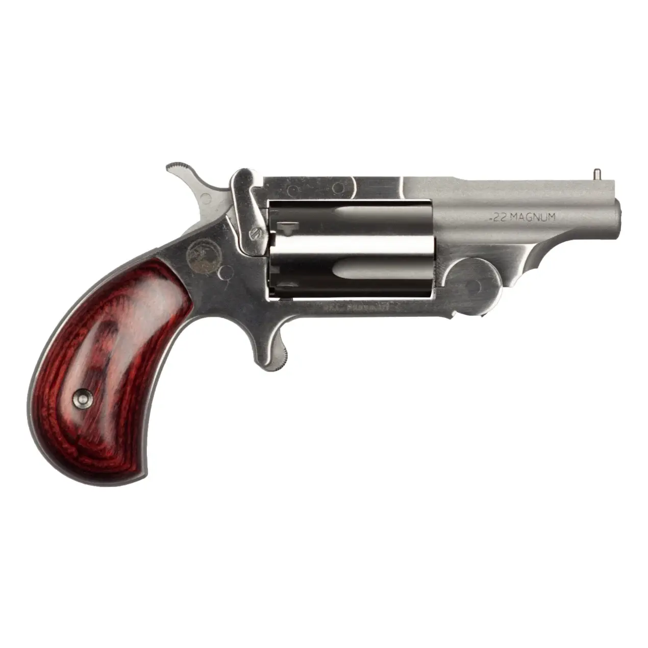 North American Arms, Ranger II, 22 LR/22 WMR, 1.625'', Revolver ...