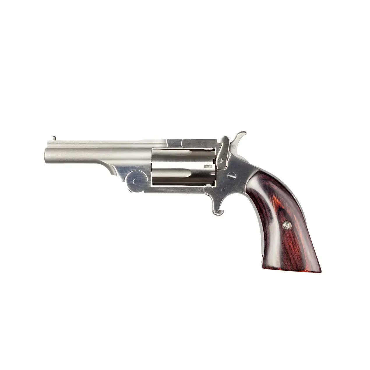 North American Arms Ranger II Break Top 22 WMR 2.5'' 5-Rd Revolver ...