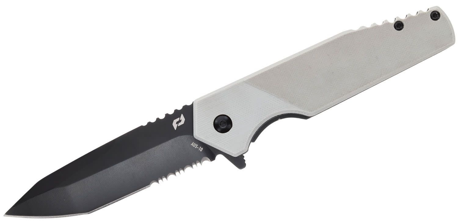 SCHRADE SHUDDER ASSISTED OPENING FOLDER KNIFE - Firearms Unknown