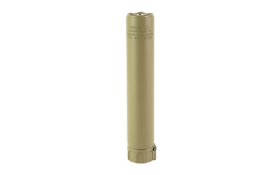 Surefire SOCOM762-Ti-DE Suppressor 7.62 - Firearms Unknown