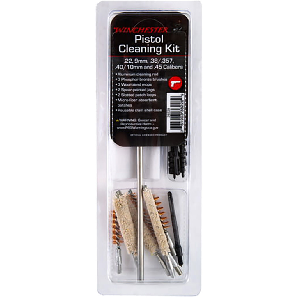 Guitar Cleaning Kit Universal Handgun Cleaning Kit - Complete Set For ...
